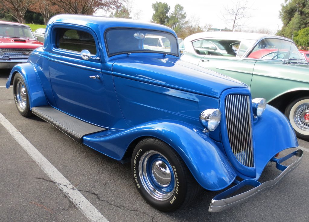 2017 Kicks off with Hot Rod gathering | Clovis Roundup