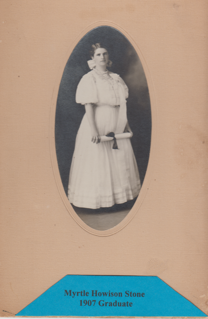 Let’s Talk Clovis: Myrtle Howison-Stone Family | Clovis Roundup