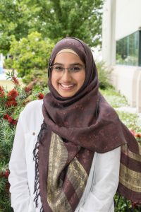Clovis Community College graduate Hiba Mirza named recipient of ...