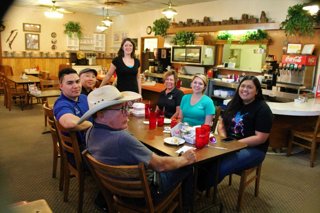 Restaurant Review: Rodeo Coffee Shop | Clovis Roundup