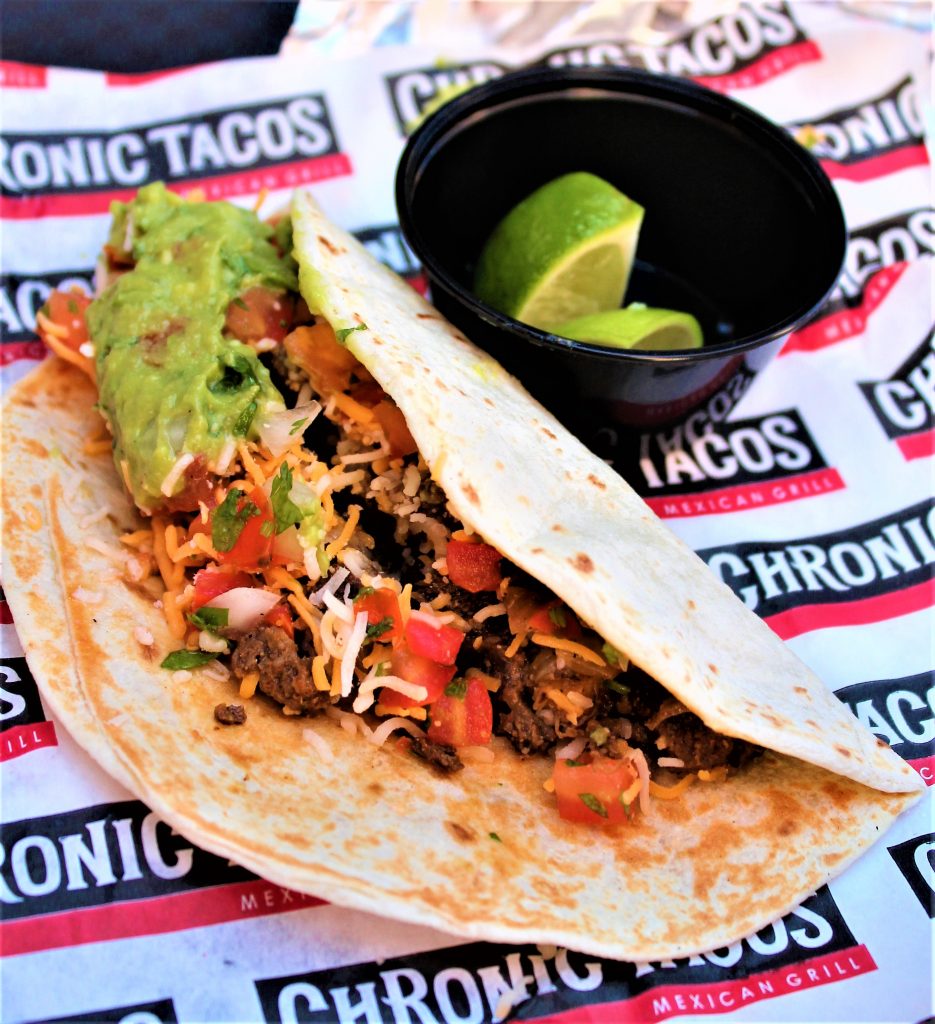 Chronic Tacos Mexican Grill Opens in Clovis | Clovis Roundup