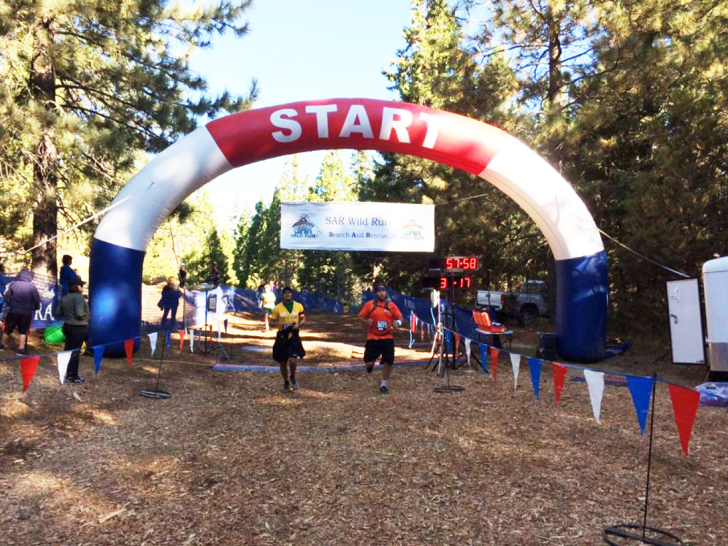 Wild runners raise funds for Search and Rescue team | Clovis Roundup