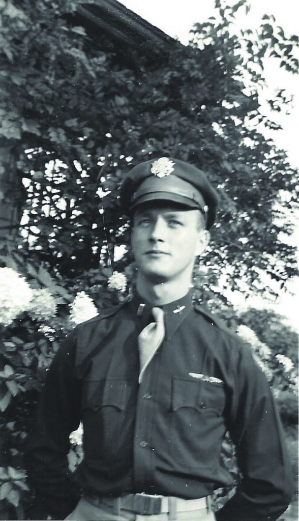 Profiles of Courage: The unbreakable Wayne B. Thompson | Clovis Roundup