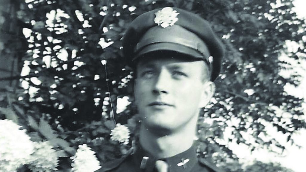 Profiles of Courage: The unbreakable Wayne B. Thompson | Clovis Roundup