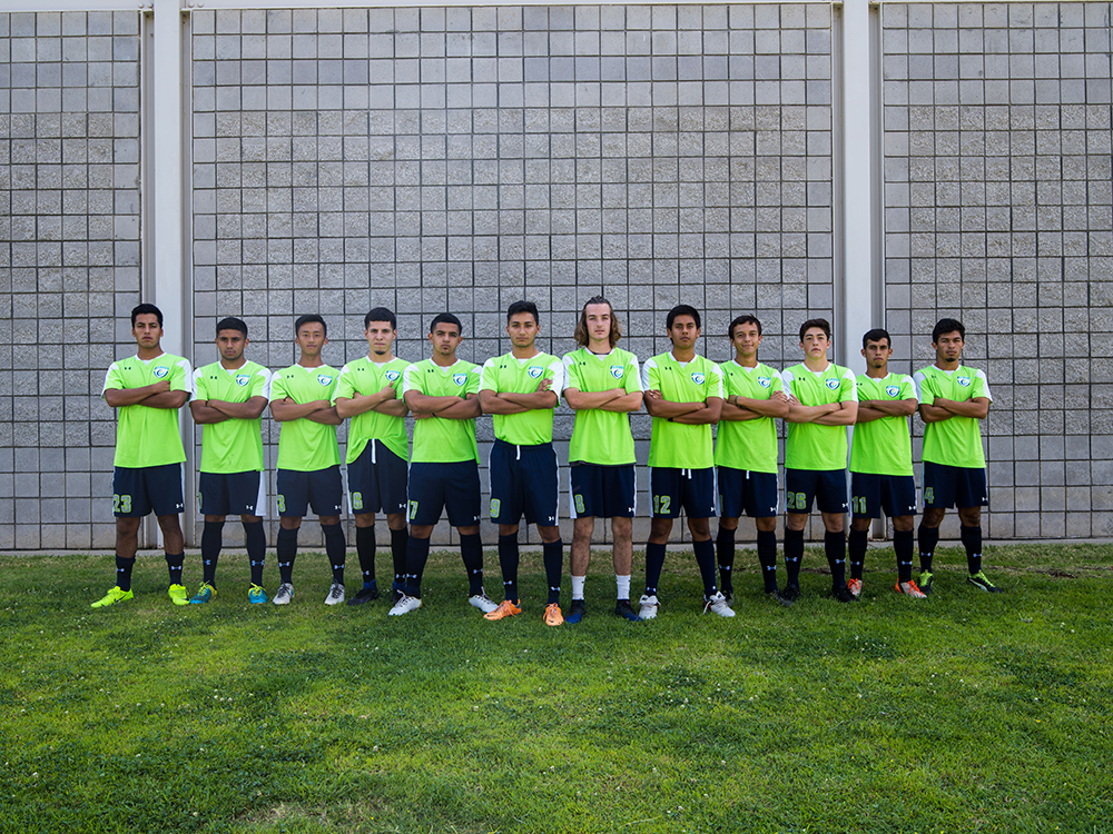 CCC men’s soccer: Crush give up late goal, tie Falcons | Clovis Roundup