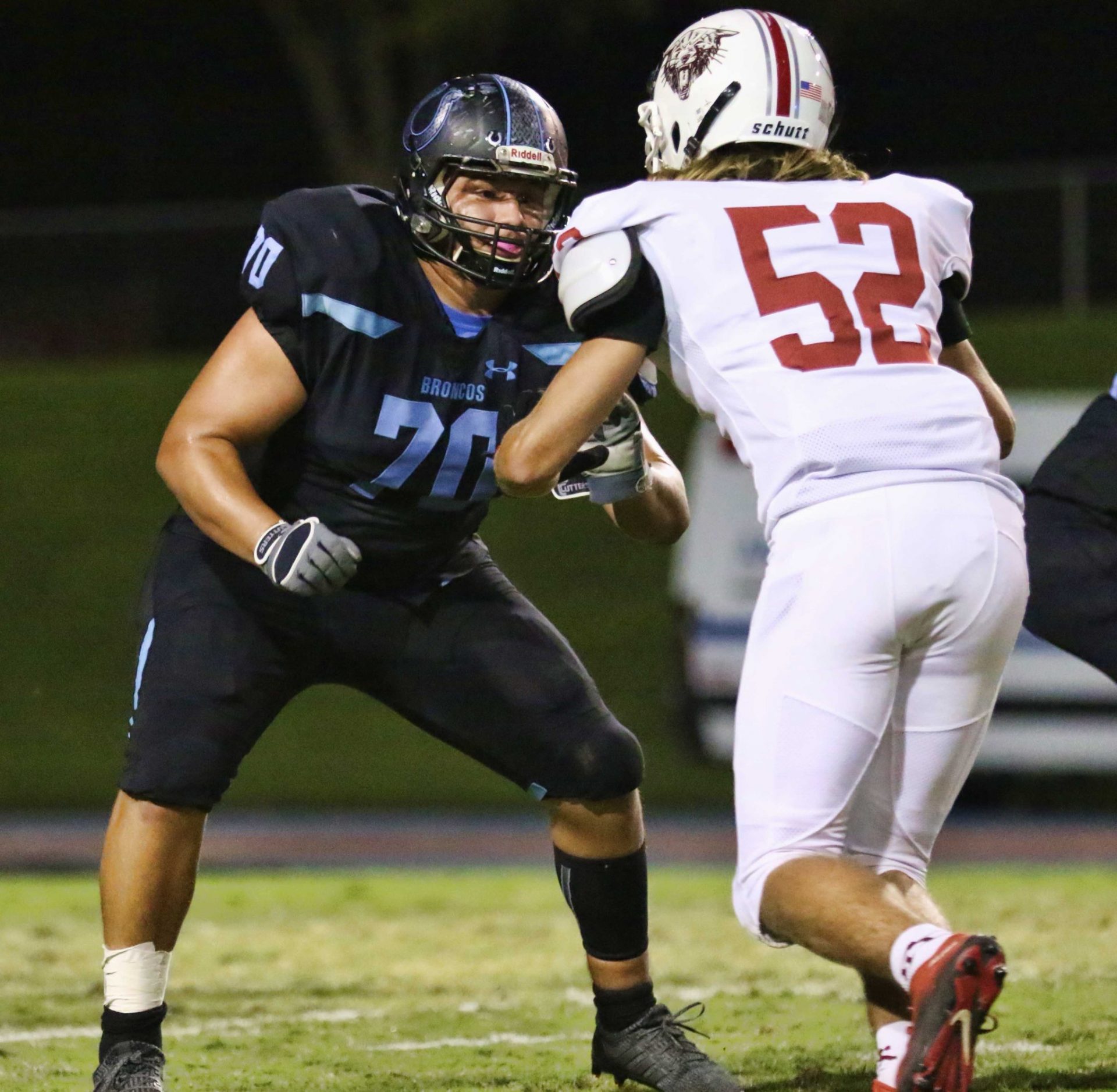 2017 TRAC football preview: The lowdown and breakdown of the six teams ...