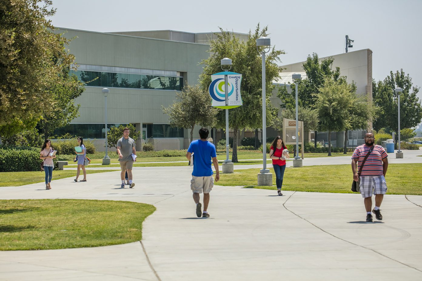 Clovis Community College selected as finalist for Bellwether Award ...