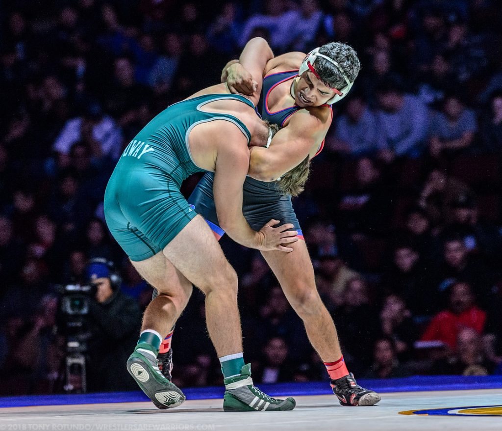 Buchanan wins third straight CIF wrestling title | Clovis Roundup