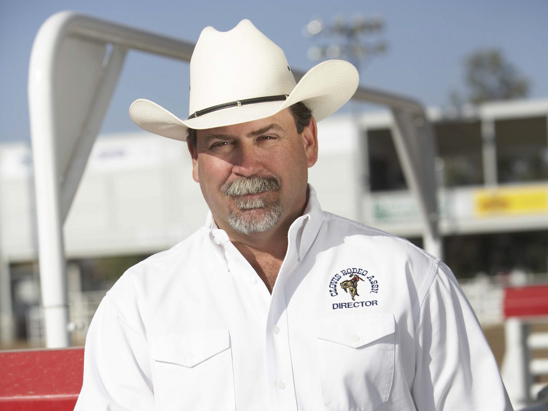 Faces of Clovis: Ron Dunbar, Director, Clovis Rodeo Association ...