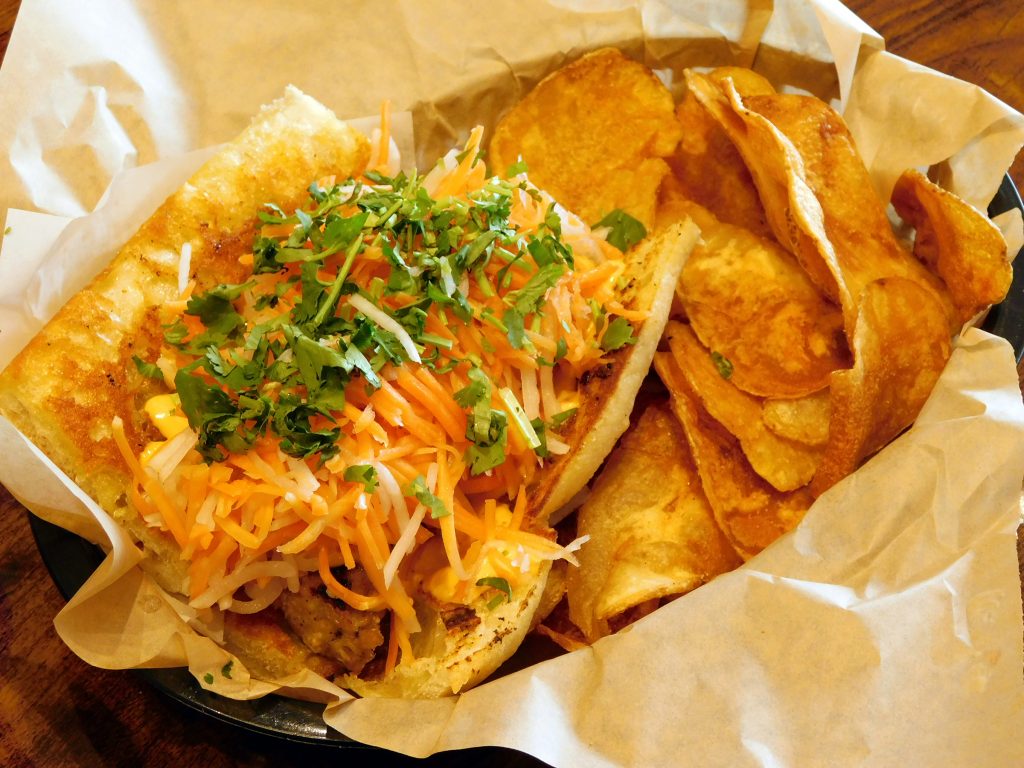 Food Review: Rocket Dog | Clovis Roundup