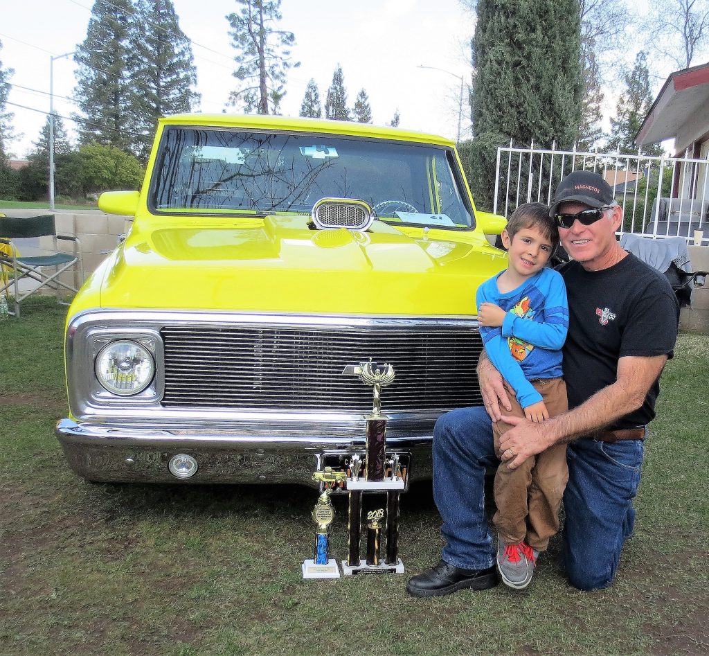 Clovis First Assembly of God Car Show | Clovis Roundup