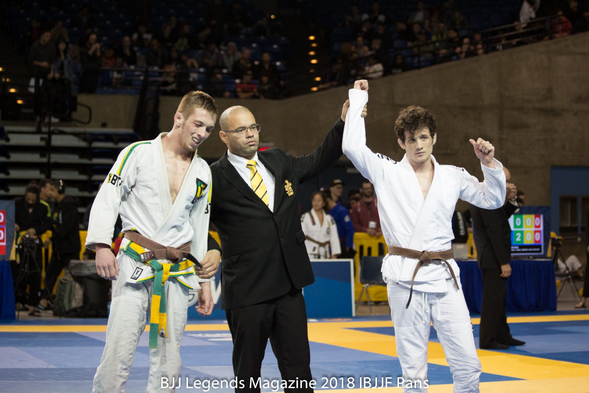 Clovis native heads to Jiu-Jitsu world championships | Clovis Roundup