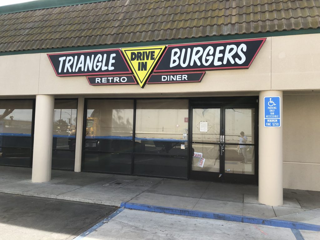 Triangle Drive In to open spot in Clovis | Clovis Roundup
