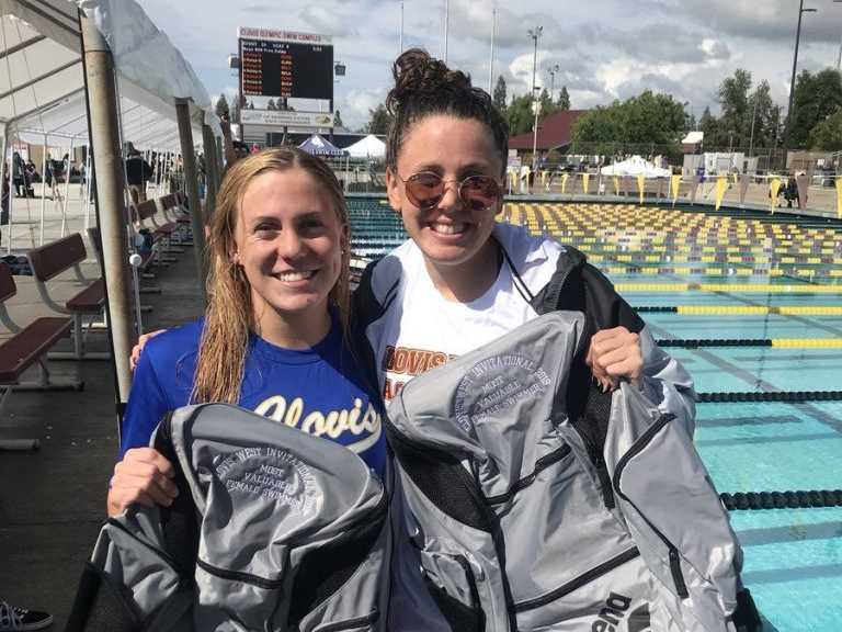 Samansky, Preble shine at Clovis West Invitational | Clovis Roundup