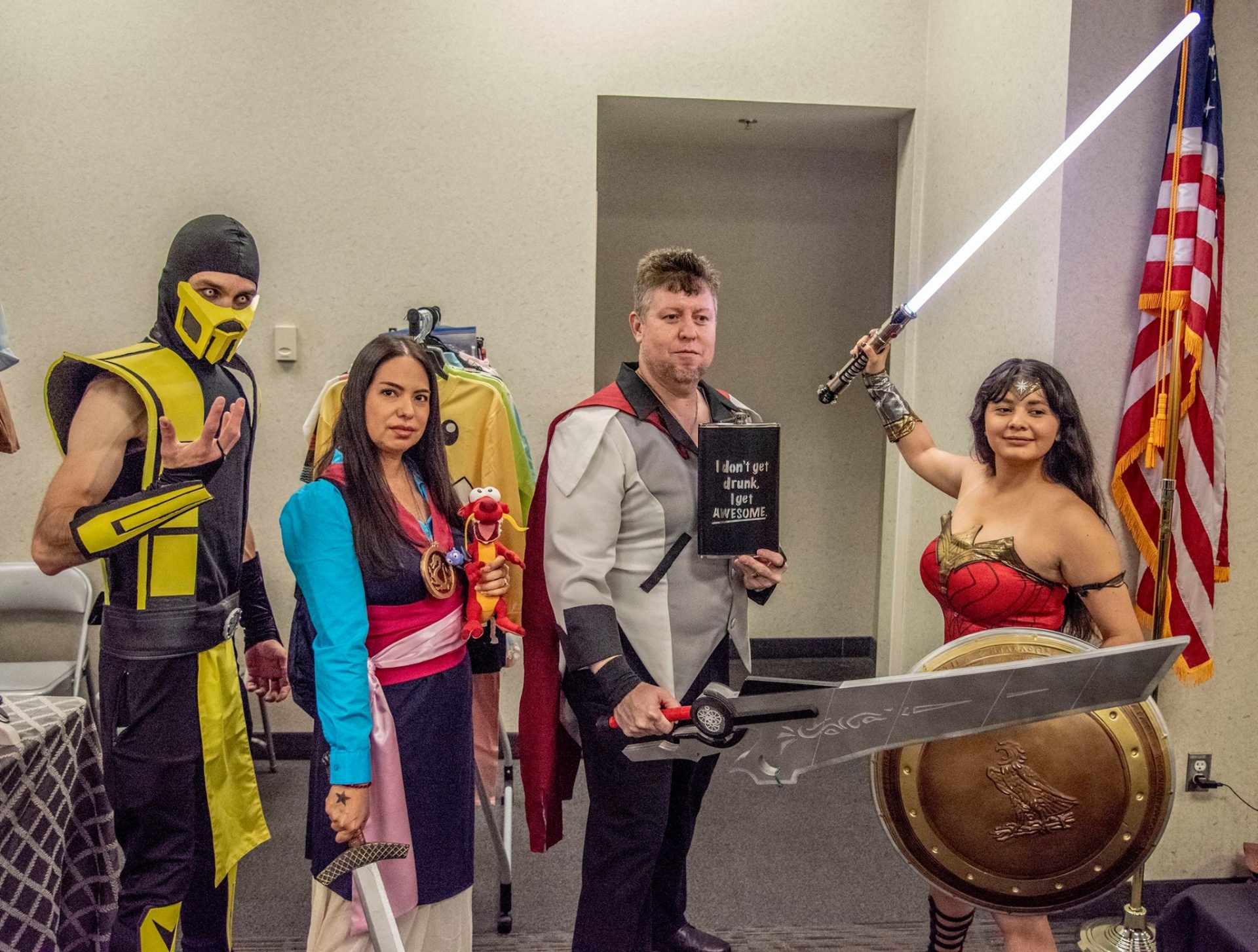 Anime-Comic Con invades Clovis | Clovis Roundup