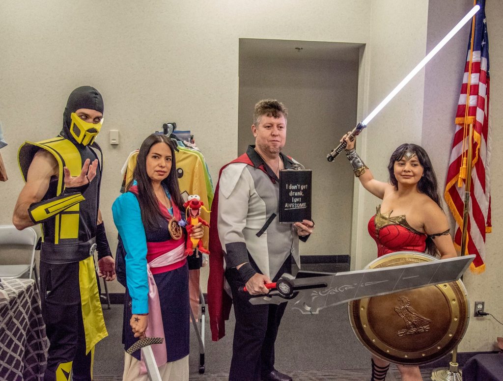 Anime-Comic Con invades Clovis | Clovis Roundup