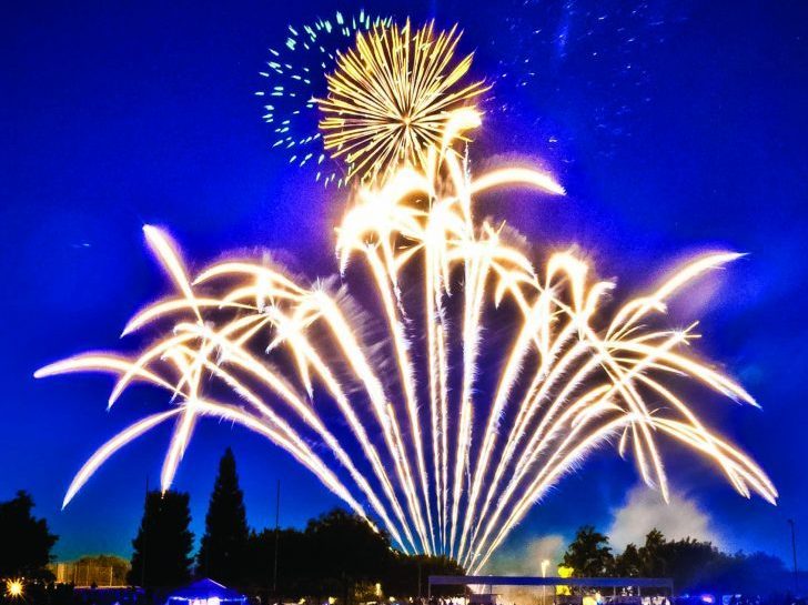 It was Fireworks as Usual in Clovis | Clovis Roundup