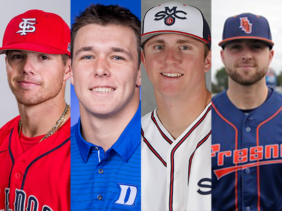 Four Clovis locals chosen in 2018 MLB Draft | Clovis Roundup