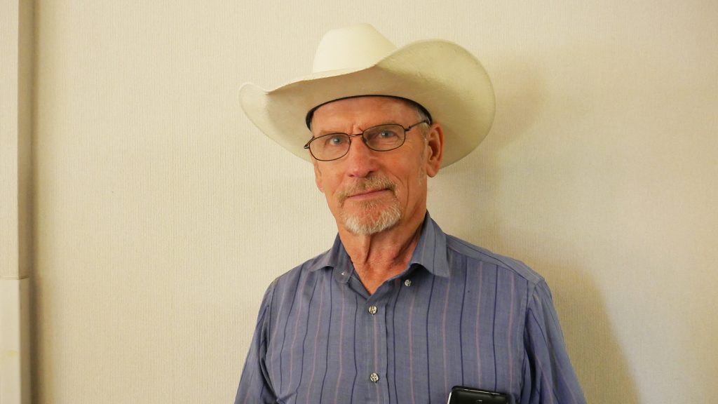 Faces of Clovis: Ron Sundquist – Artist, Historian, Photographer ...