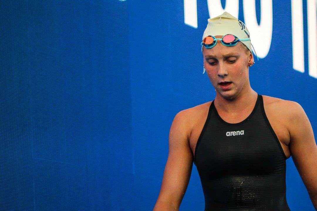 14-year-old Tuggle wins three U.S. junior national swimming titles ...