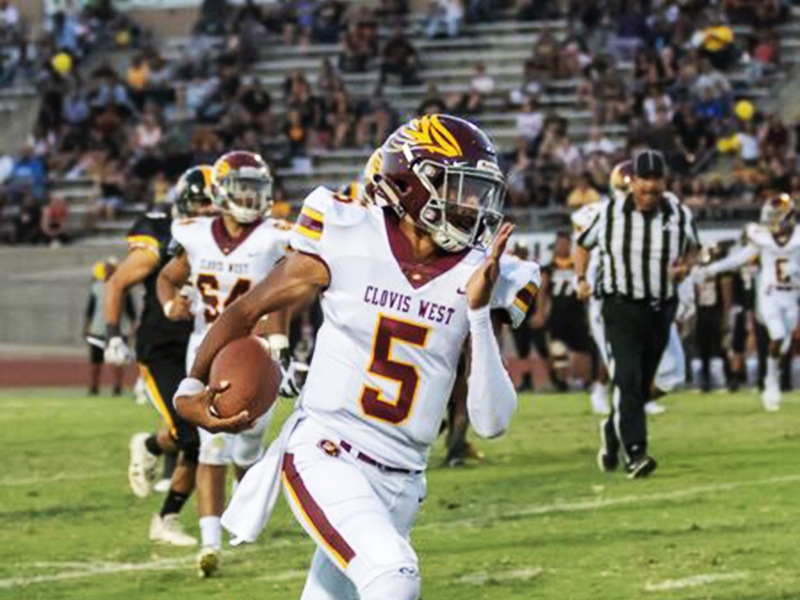 Clovis West loses shootout to Edison | Clovis Roundup