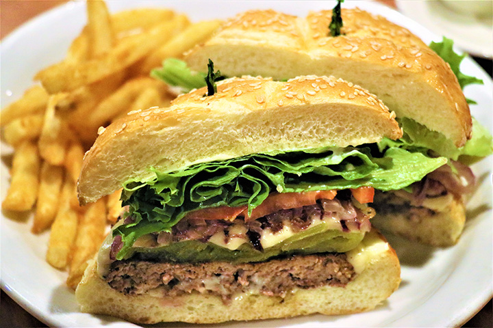 Food Review: 500 Club | Clovis Roundup