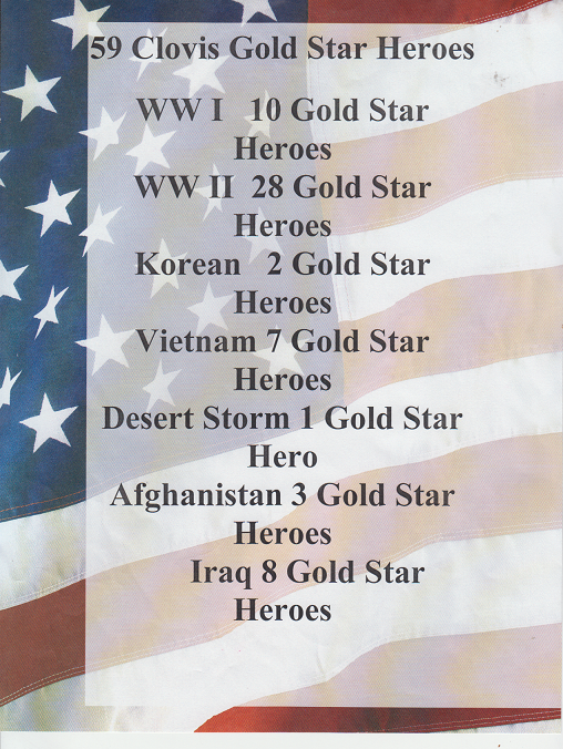 Let’s Talk Clovis: Honoring local Gold Star heroes and all veterans ...