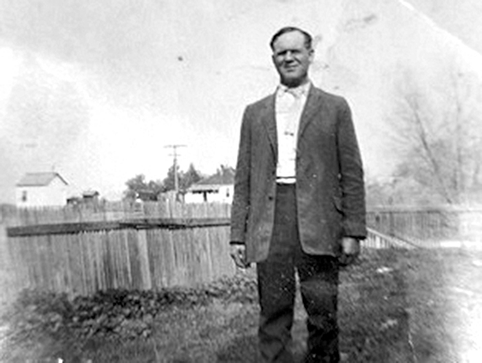 Let’s Talk Clovis: John Chambers, Academy Constable | Clovis Roundup