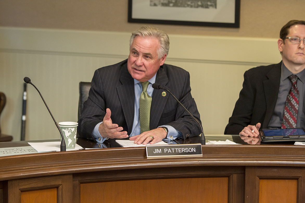 Assemblyman Jim Patterson discusses PG&E bankruptcy and the future of ...