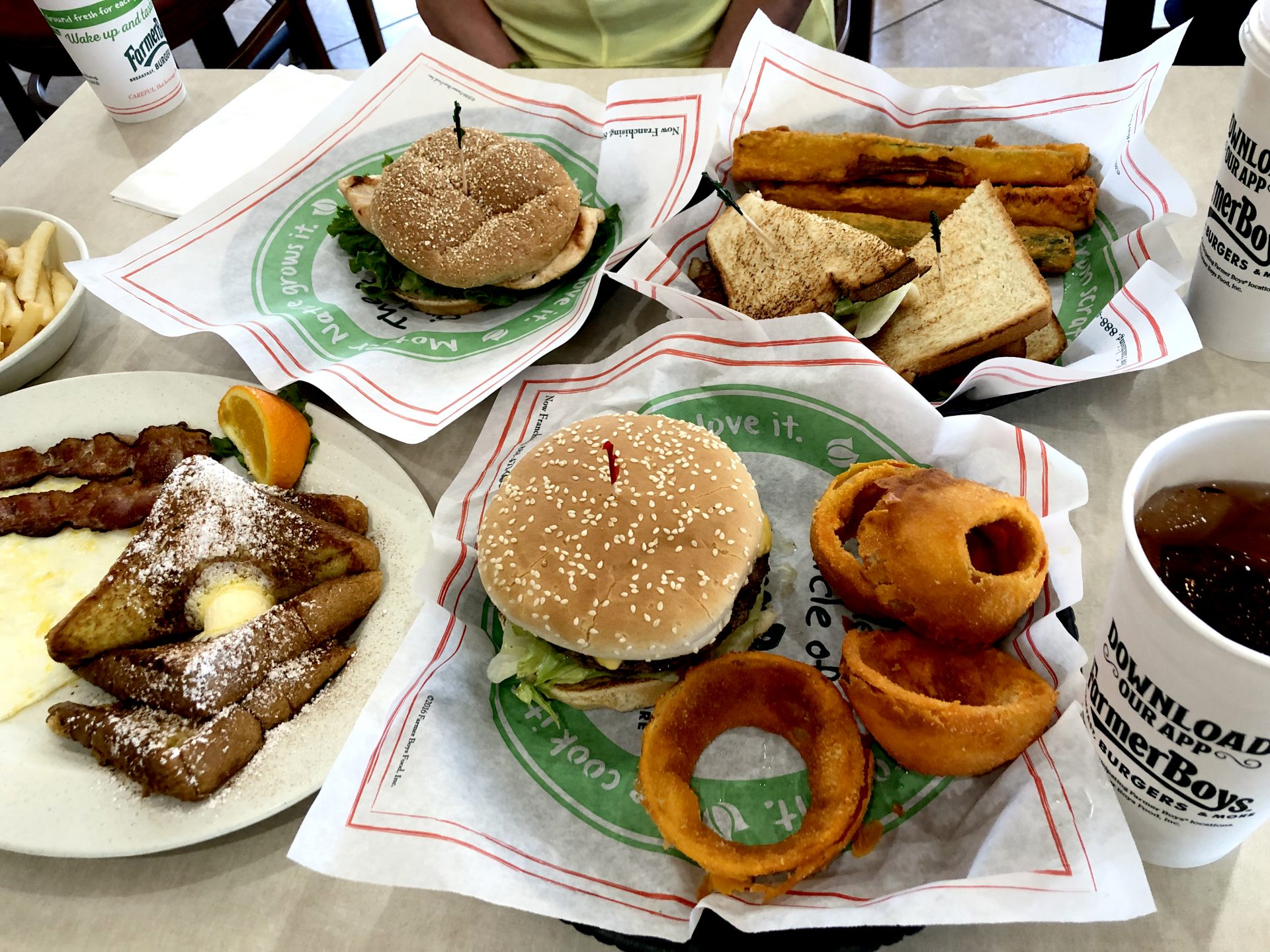 Food Review: Farmer Boys | Clovis Roundup