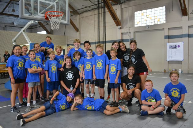 Clovis Rec Center to host fifth Annual Cops & Kids Sports Camp | Clovis ...
