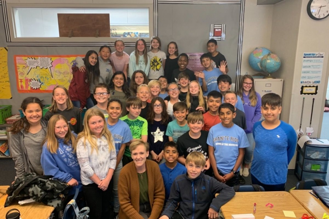 Bud Rank Elementary Teacher Allison Vargas Passes Away | Clovis Roundup