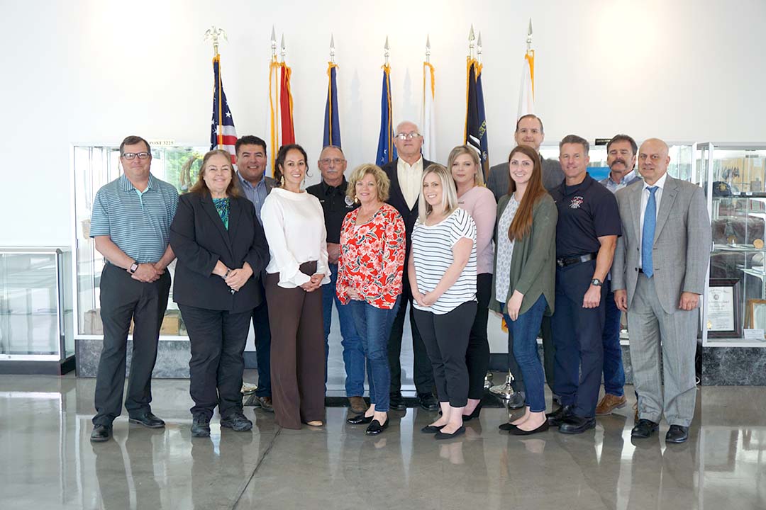 Clovis Police Chief joins the California 9/11 Memorial Board | Clovis ...