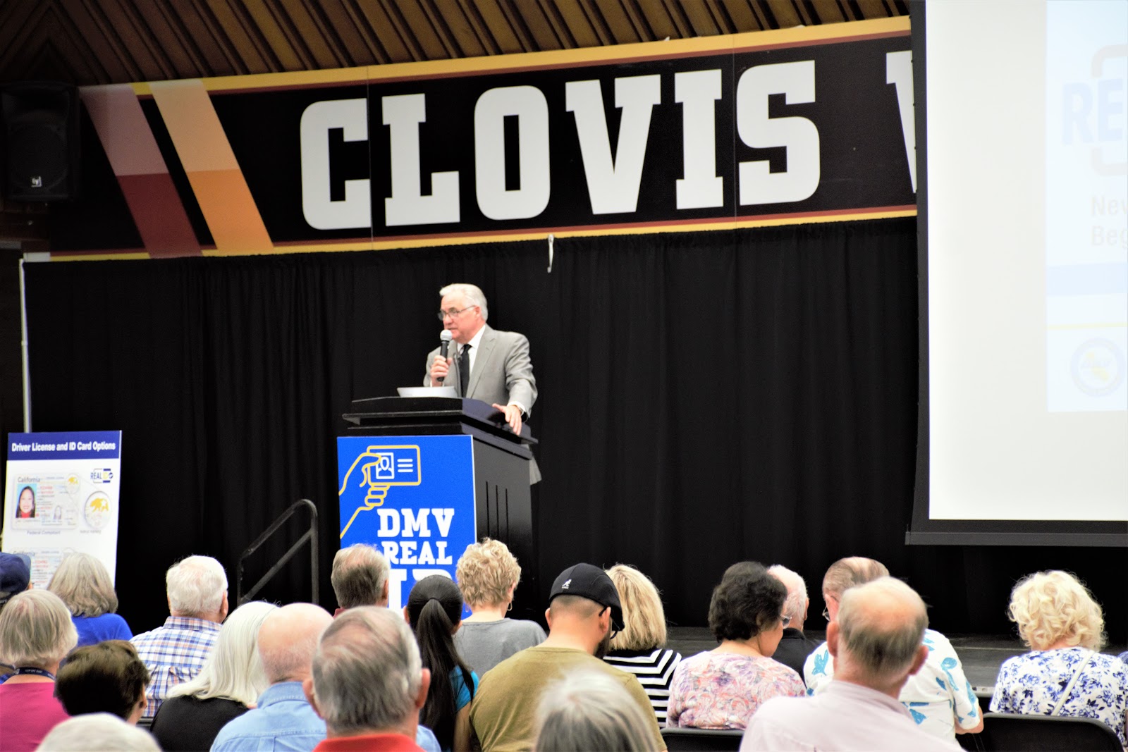 Assemblyman Jim Patterson “here to fix problems” on REAL ID issue and ...