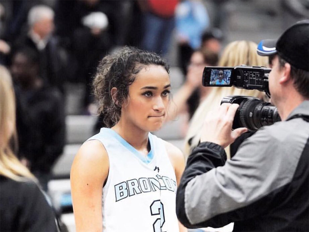 Savannah Tucker: Offense or Defense, Tucker puts it all on the floor ...