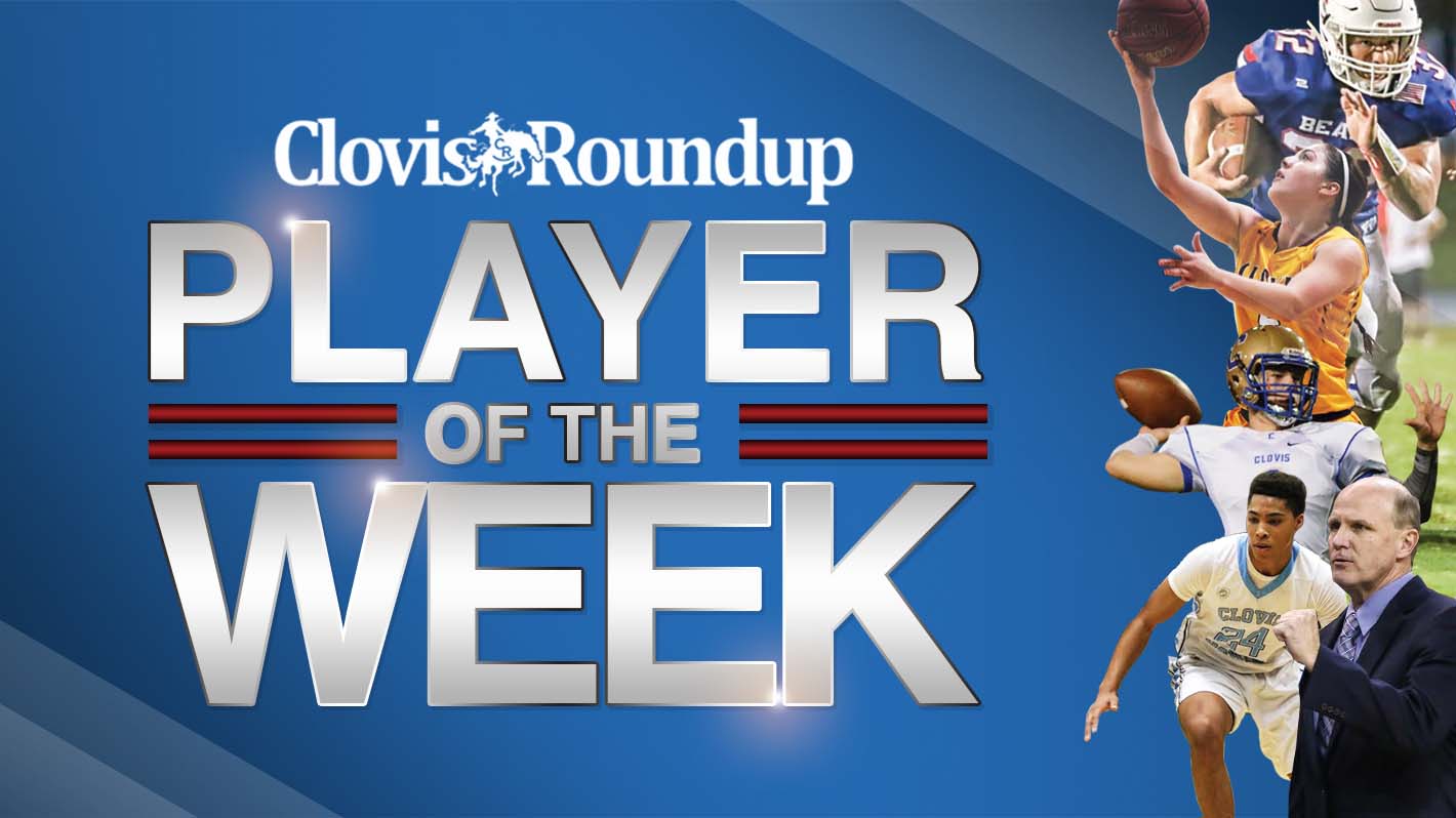 Clovis Player of the Week: Dec. 9-15 | Clovis Roundup