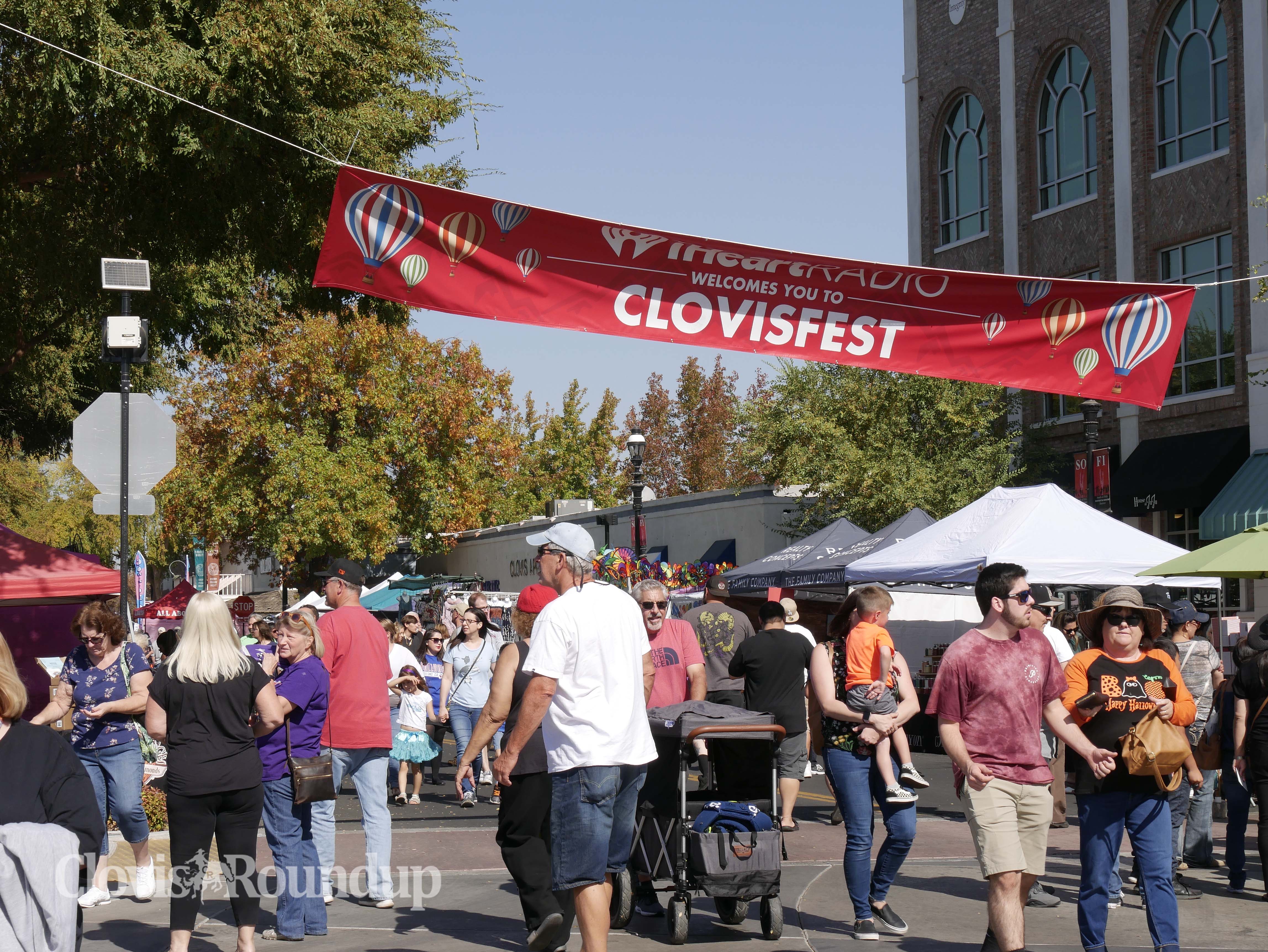 ClovisFest Brings Community Together with International Village ...