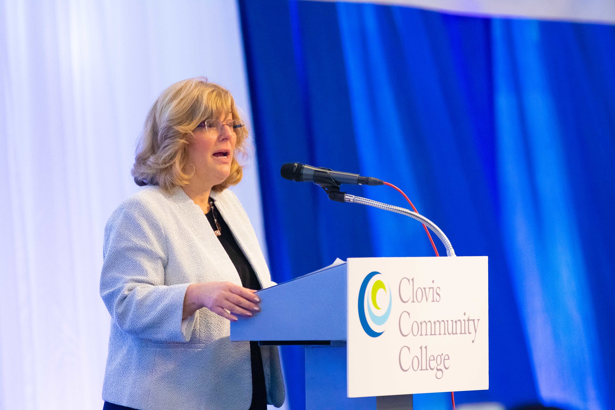 Clovis Community College Holds Annual Breakfast | Clovis Roundup