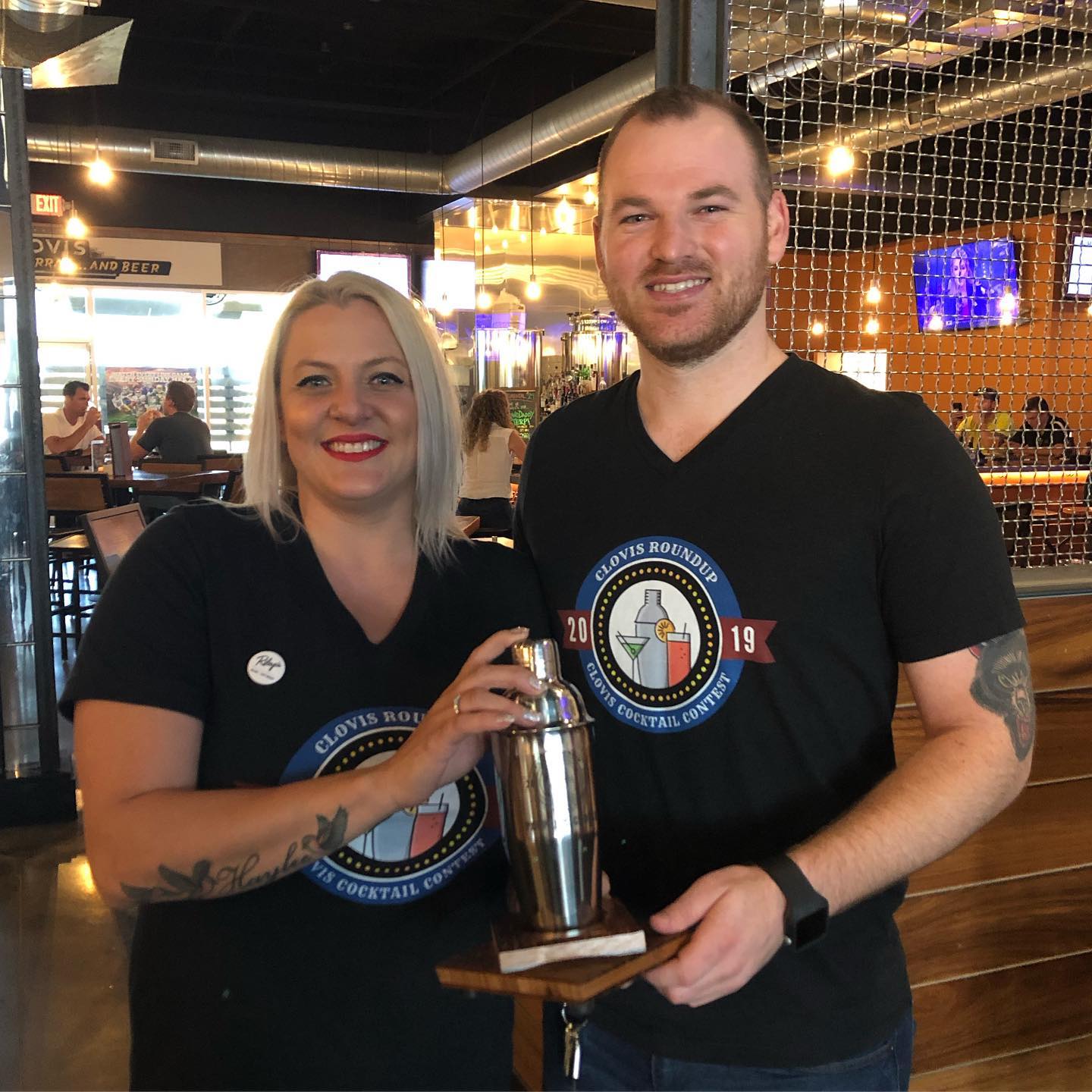 First Annual Clovis Cocktail Contest Crowns Best Cocktails and More ...