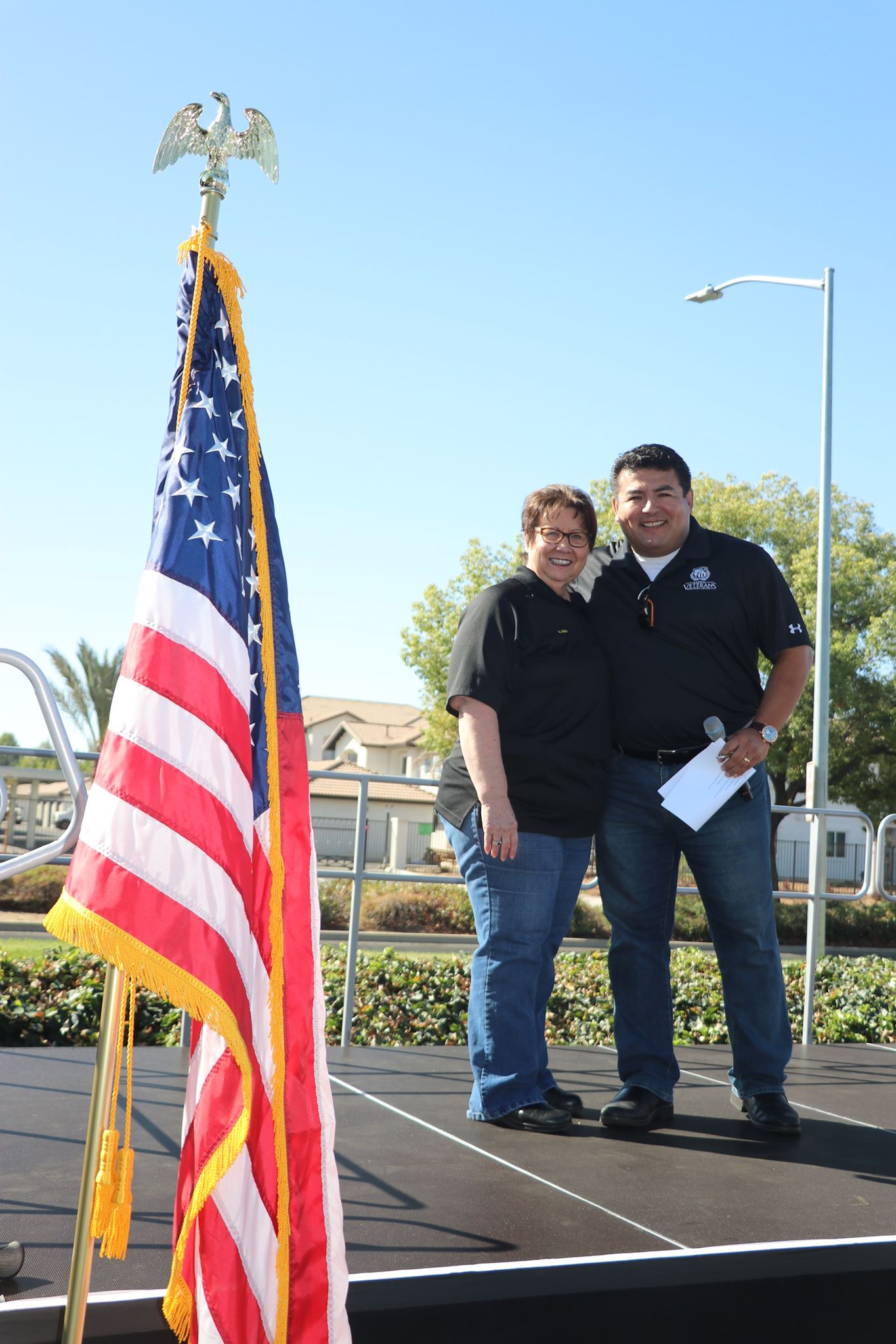 Fallen Heroes Car Show Benefits Local Organizations | Clovis Roundup