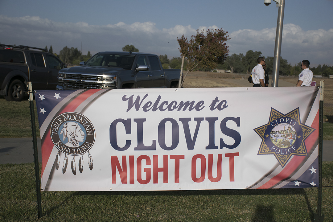 Community Comes Together for Clovis Night Out | Clovis Roundup