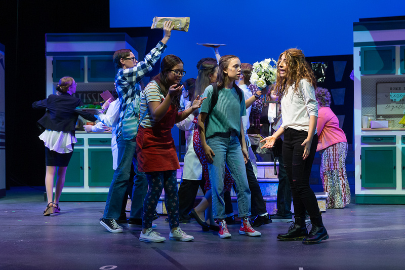 Theater West Presents Freaky Friday the Musical | Clovis Roundup