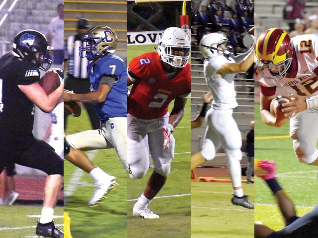 TRAC Football League-Play Preview | Clovis Roundup