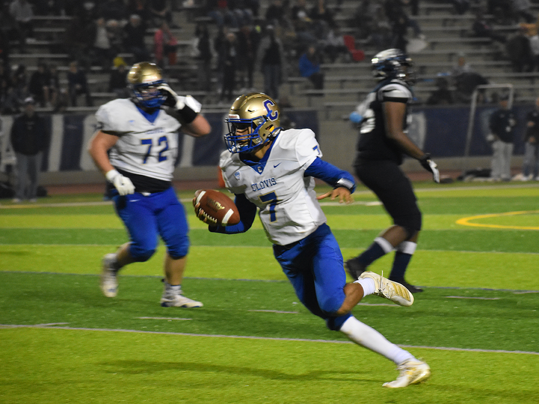 Clovis Ends Memorable Season With Playoff Loss to Bullard | Clovis Roundup
