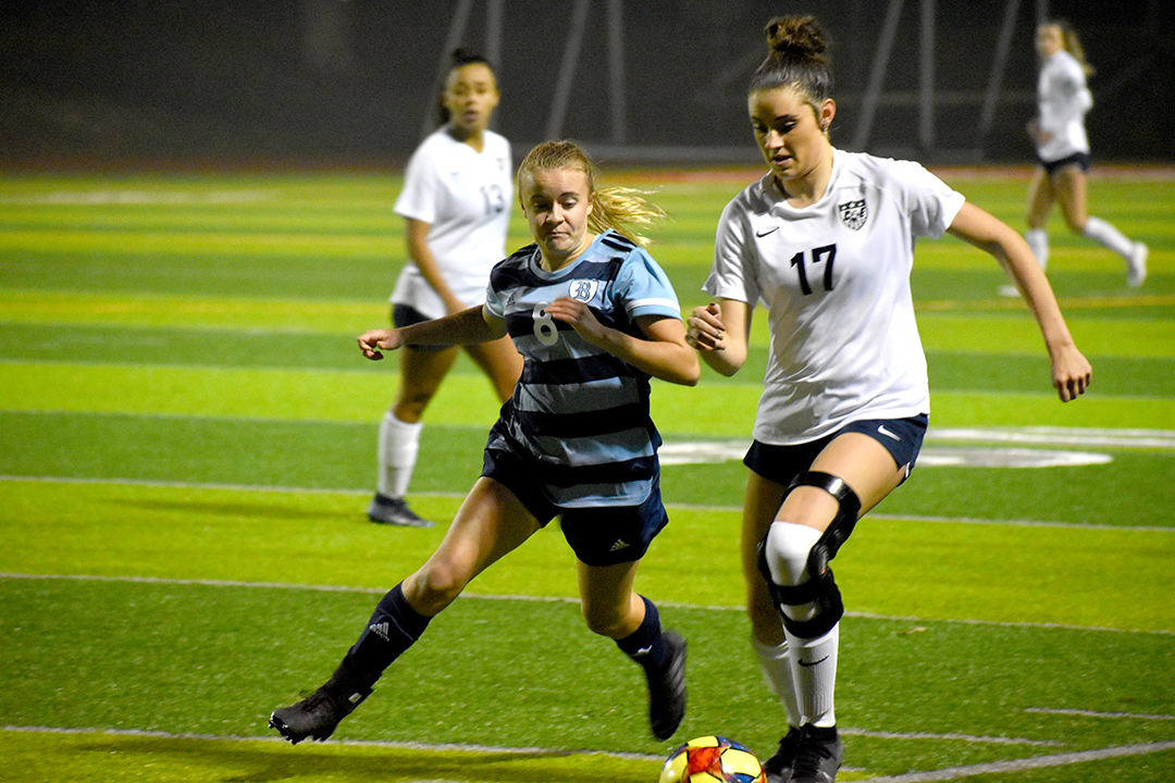 Clovis East Girls Play To Grueling Draw Against Bullard | Clovis Roundup