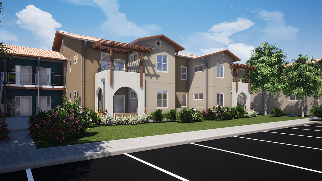 Solivita New Models Solivita Commons Fresno Housing