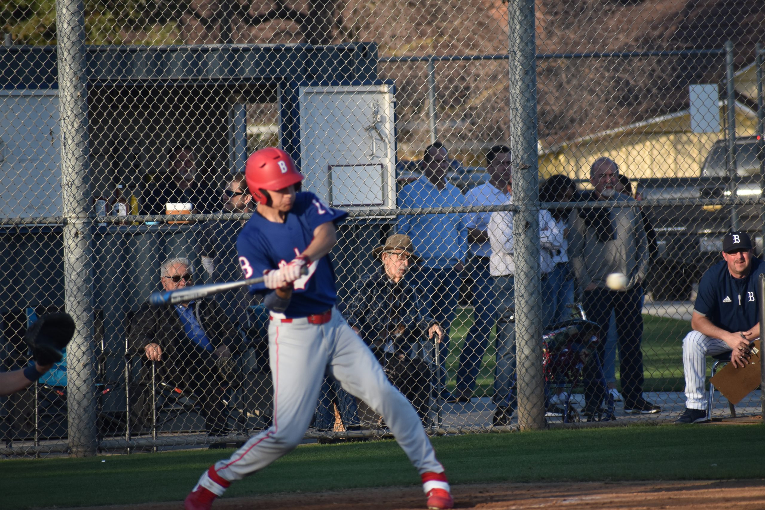 Buchanan Erupts in Sixth, Defeats Bullard in Coca-Cola Classic | Clovis Roundup