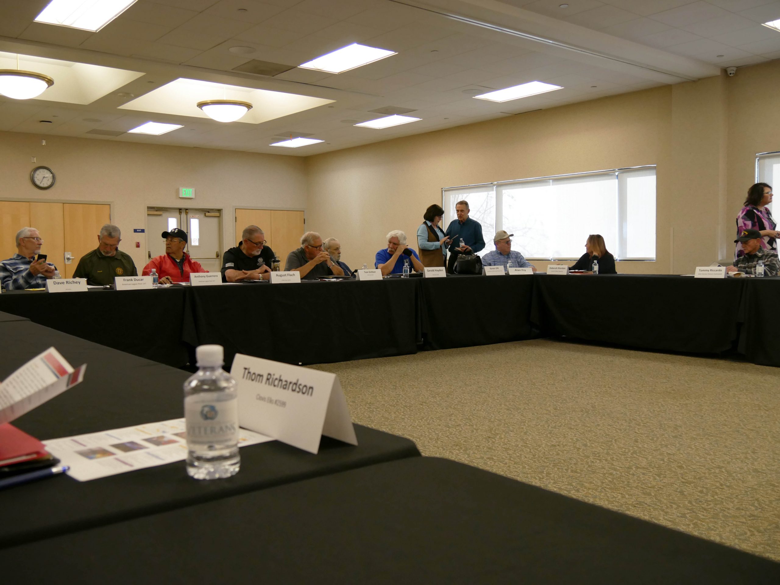 February CVMD Roundtable: Veterans Day Theme, Sweetheart Dance | Clovis ...