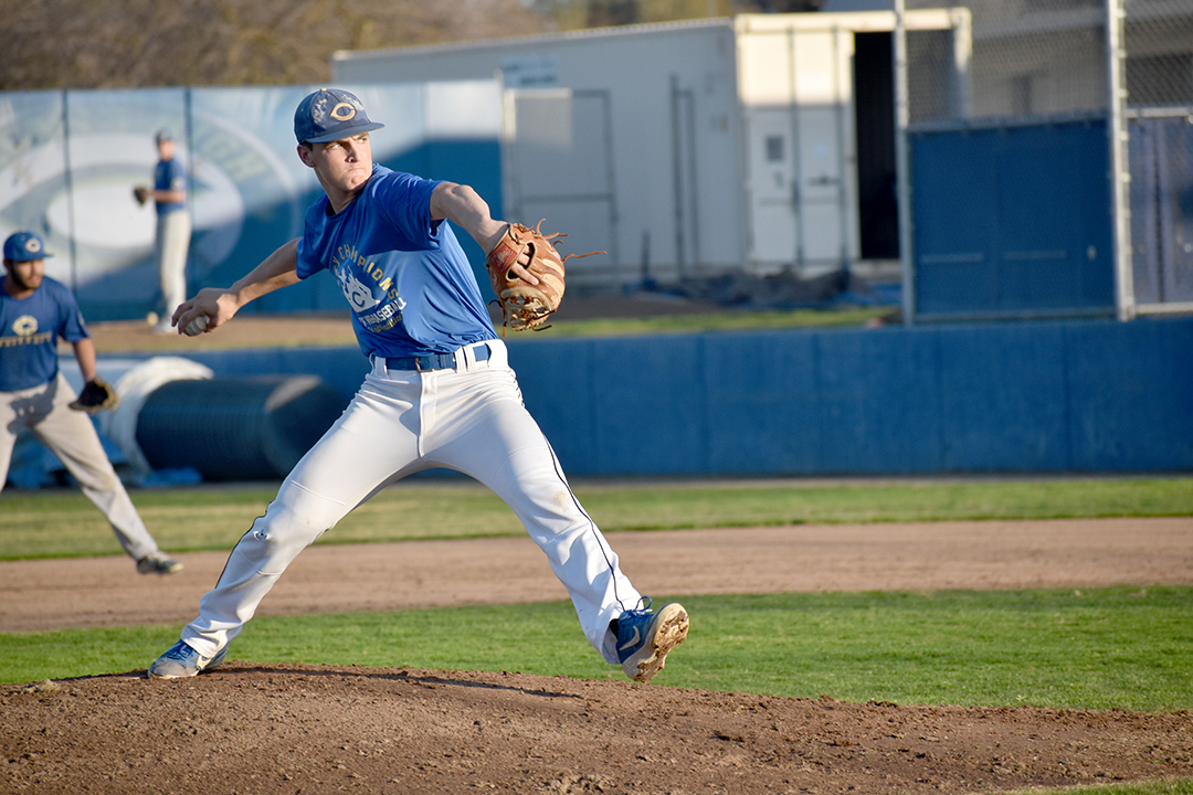 All in the Family: Chris Patrick Steps in Dad’s Footsteps at Clovis ...