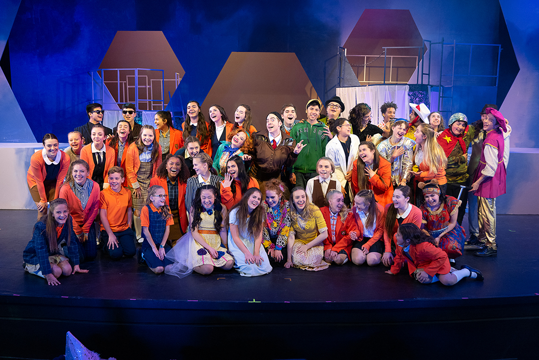 Bear Stage Presents Matilda The Musical | Clovis Roundup